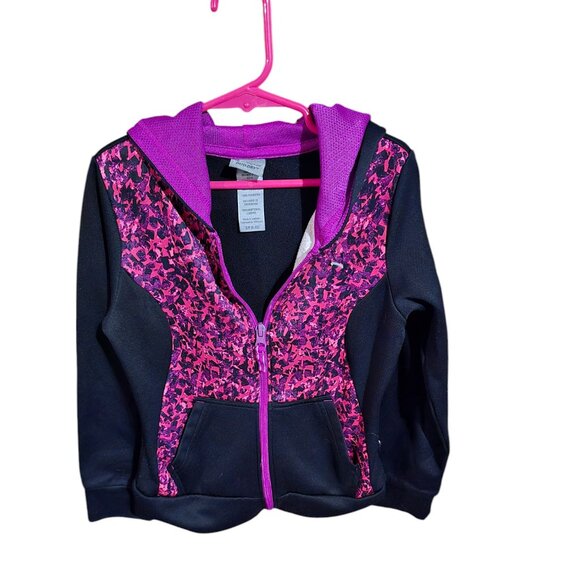 C9 by Champion | Jackets & Coats | Champion C9 Duo Dry Black Pink ...